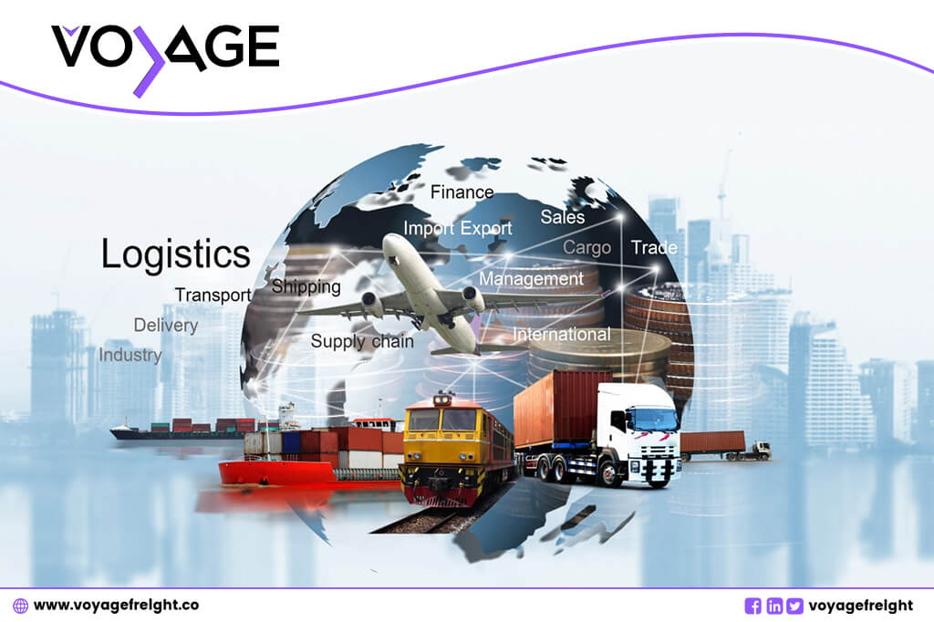 Blog-Supply Chain | Voyage Freight Forwarder
