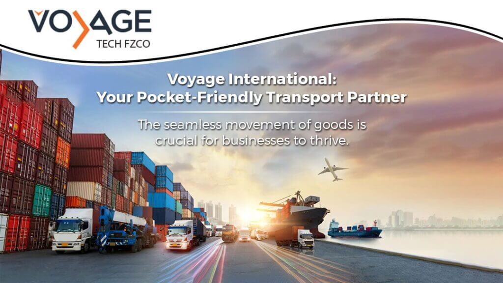 Blog-Supply Chain | Voyage Freight Forwarder
