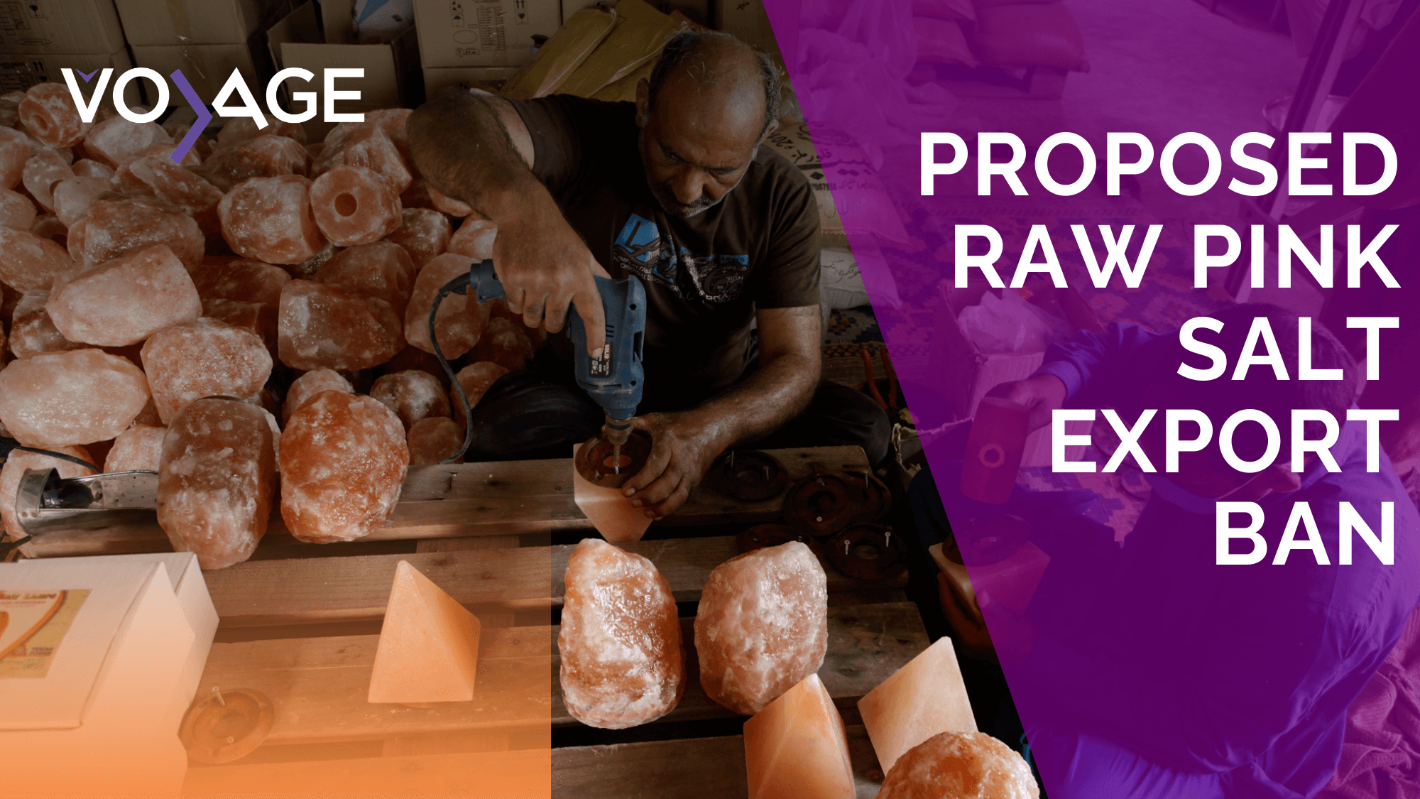 Proposed Raw Pink Salt Export Ban Voyage Proposed Raw Pink Salt Export Ban Voyage