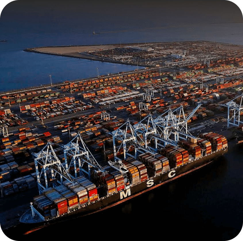 Home - Voyage | Global Freight Forwarding | Supply Chain Solutions